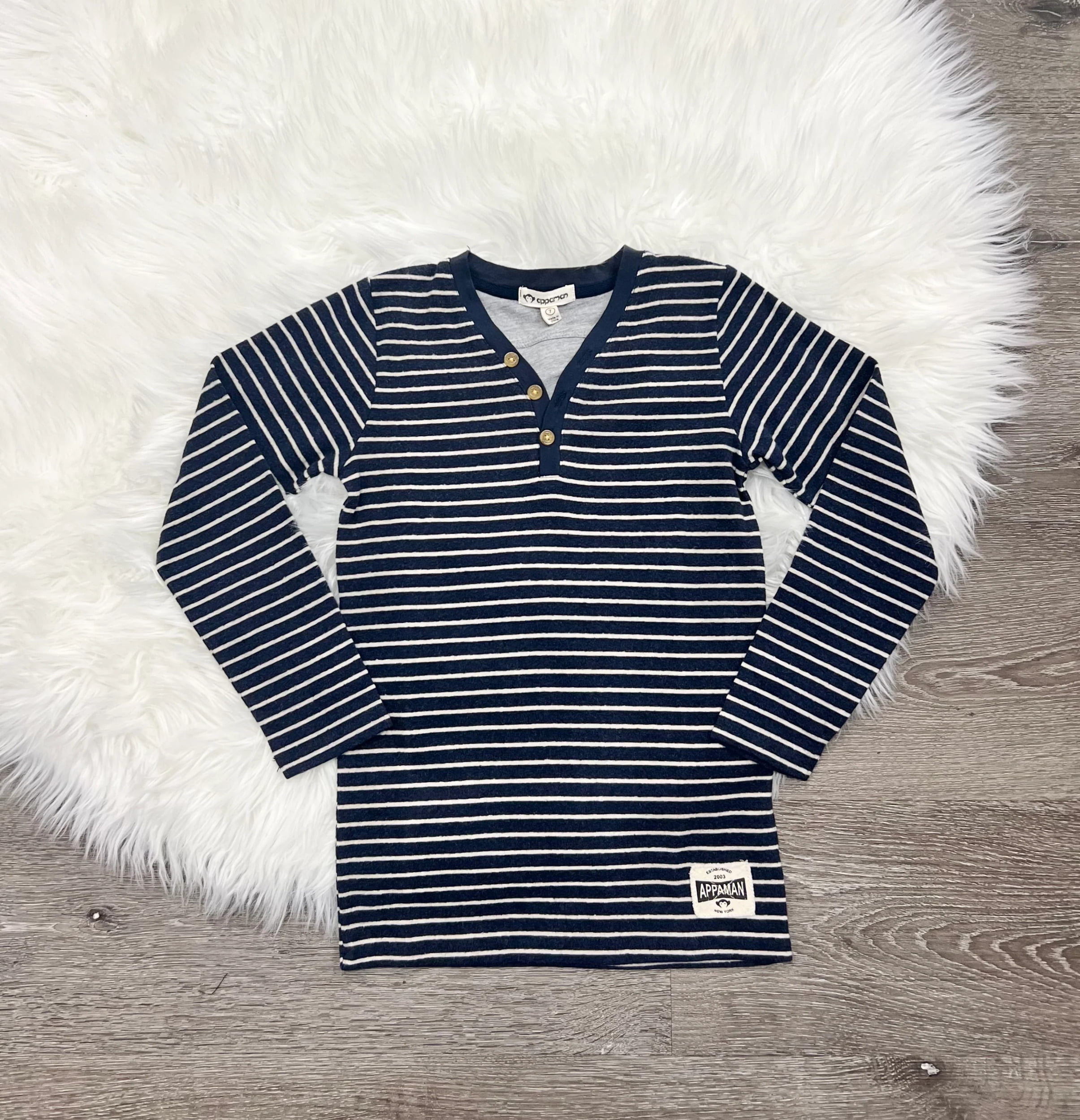 Appaman Houston Henley - Walmart.com