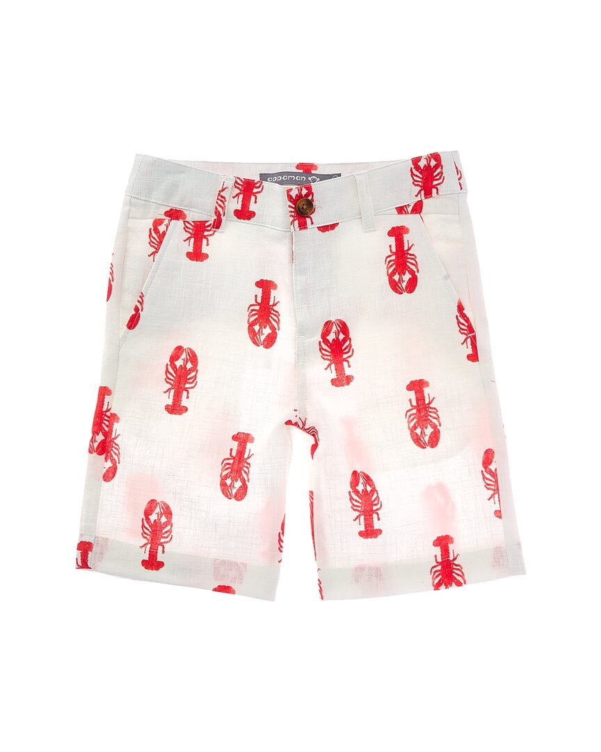 Appaman boys Trouser Short, 12, Red - Walmart.com