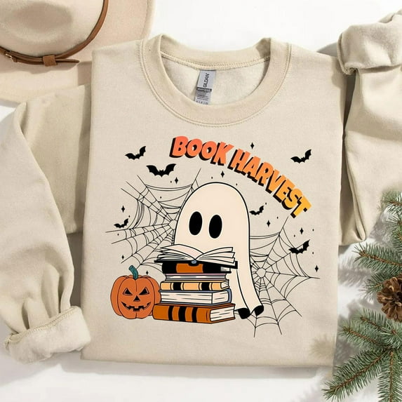 Apparel // Event // Book Harvest Book Con Shirt, Book Harvest Shirt ...