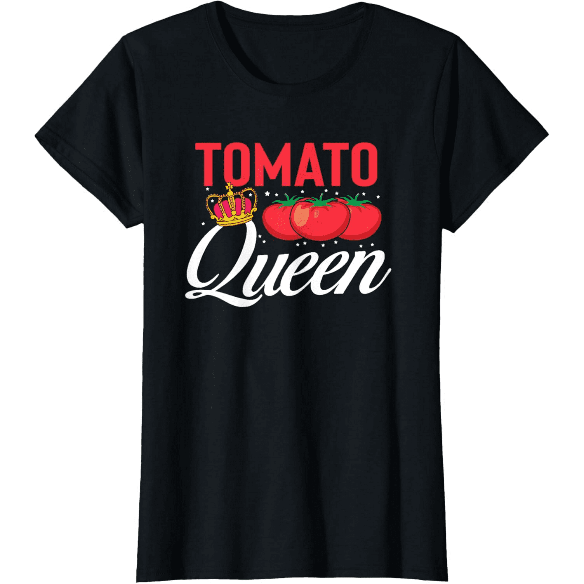 Apparel Funny Fruit Tee Tomato Love Mens T-Shirt100% cotton - Walmart.com