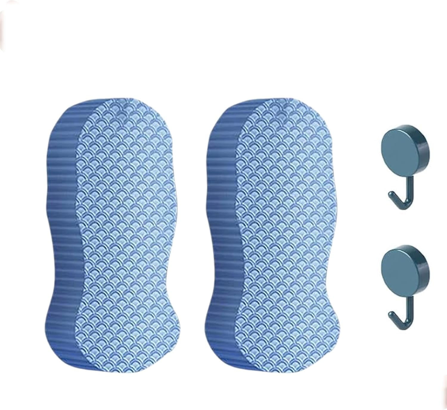 Apparent Exfoliating Sponge, Super Soft Exfoliating Bath Sponge for ...