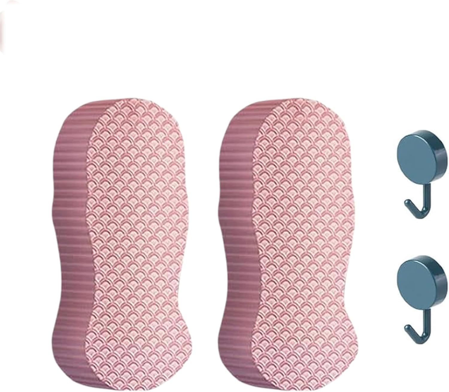 Apparent Exfoliating Sponge, Super Soft Exfoliating Bath Sponge for ...
