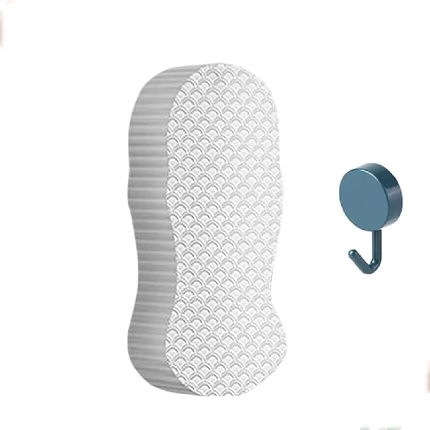 Apparent Exfoliating Sponge, Super Soft Exfoliating Bath Sponge for ...