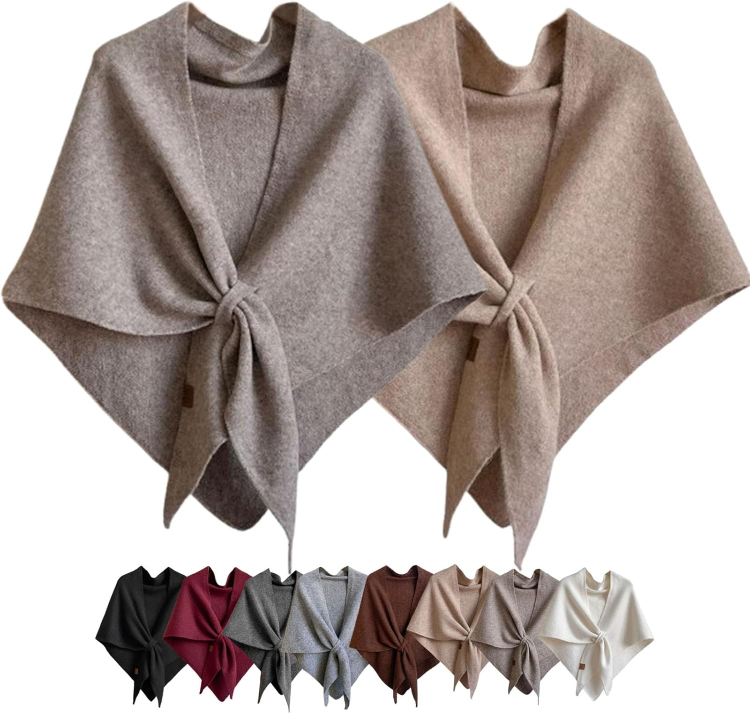 Apparent Shawl, Pashmina Shawl Wraps For Women, Women’s Autumn Scarfs ...