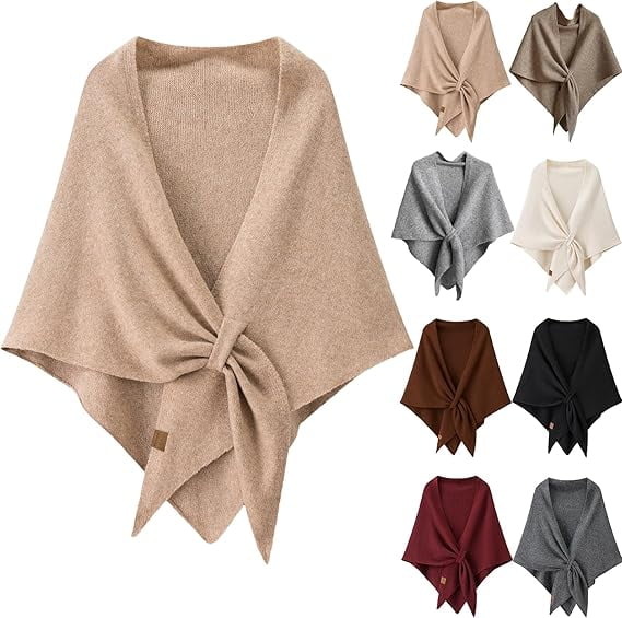 Apparent Shawl, 2025 Subsequenti Shawl, Murou Fashion Shawls ...