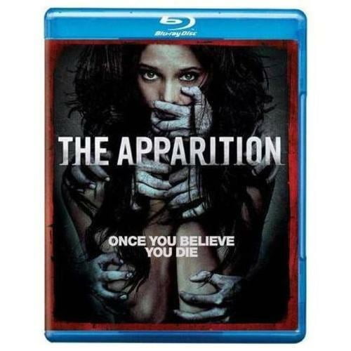 The Apparition [Blu-ray] - Walmart.com