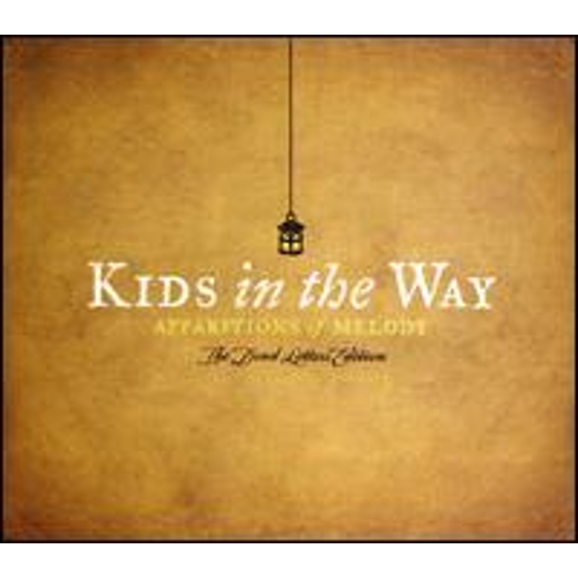 Apparitions of Melody: The Dead Letters Edition [CD/DVD] (CD) by Kids ...