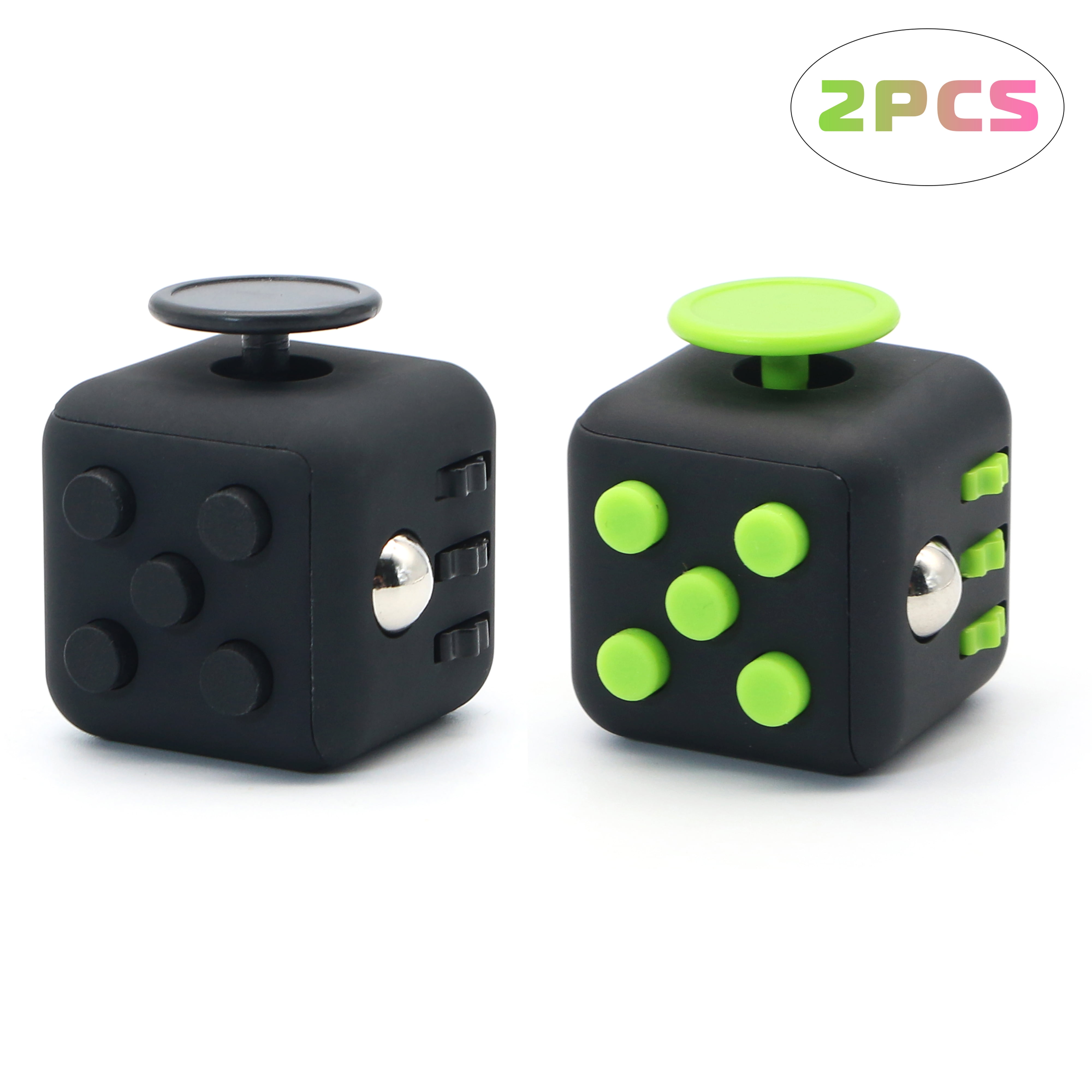 Appash Fidget Cube Stress Anxiety Pressure Relieving Toy Great for ...