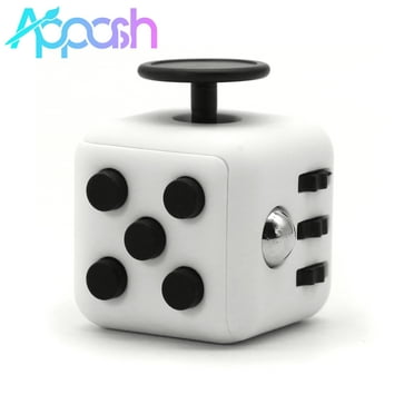 Appash Fidget Cube: Stress & Anxiety Reliever Toy for Adults & Children ...