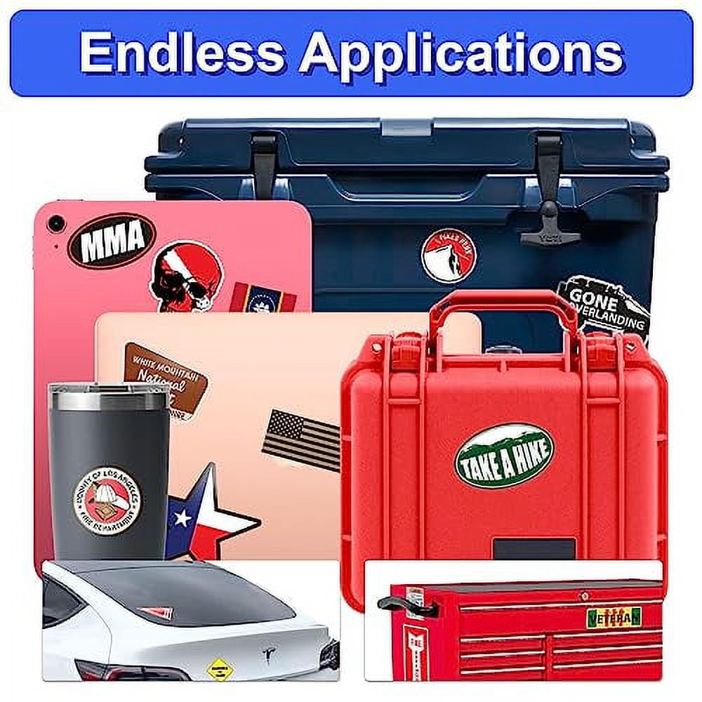 Appeal to Heaven Flag Sticker Decal - Self Adhesive Vinyl ...