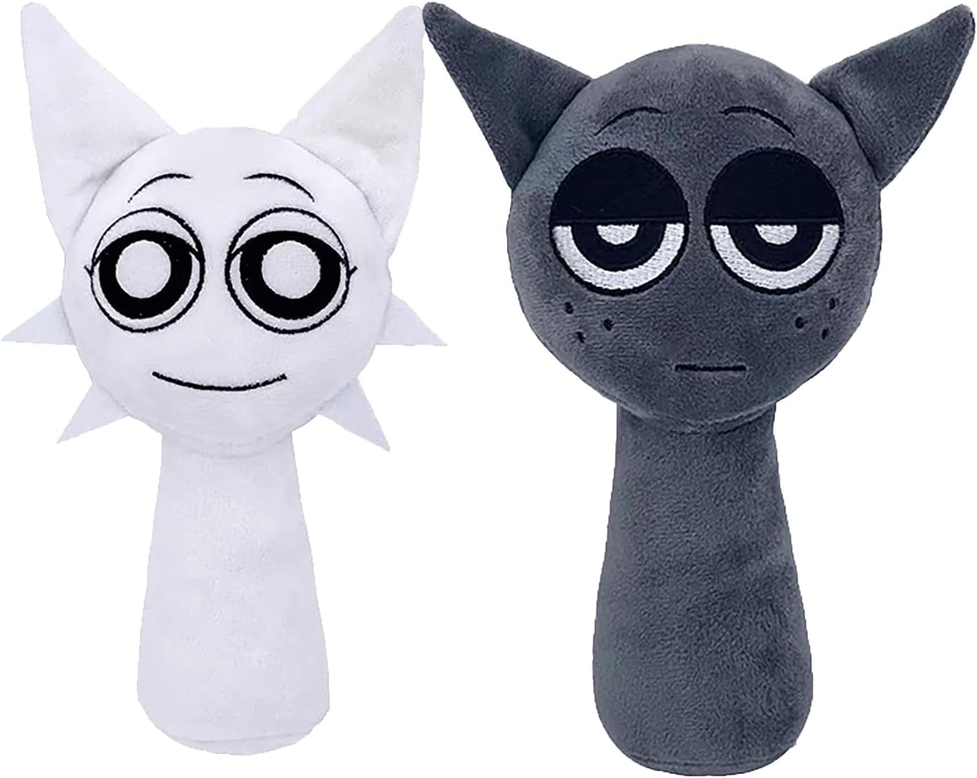 Appealing Sprunki Plush Toys, Horror Games Plushies Toy for Fans, Soft ...