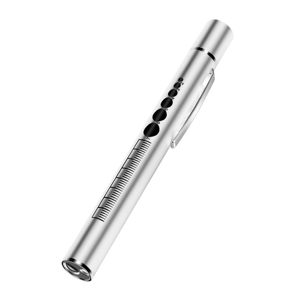 Appearance Silver (With Scale) + Charging Cable (B) $ Rechargeable ...