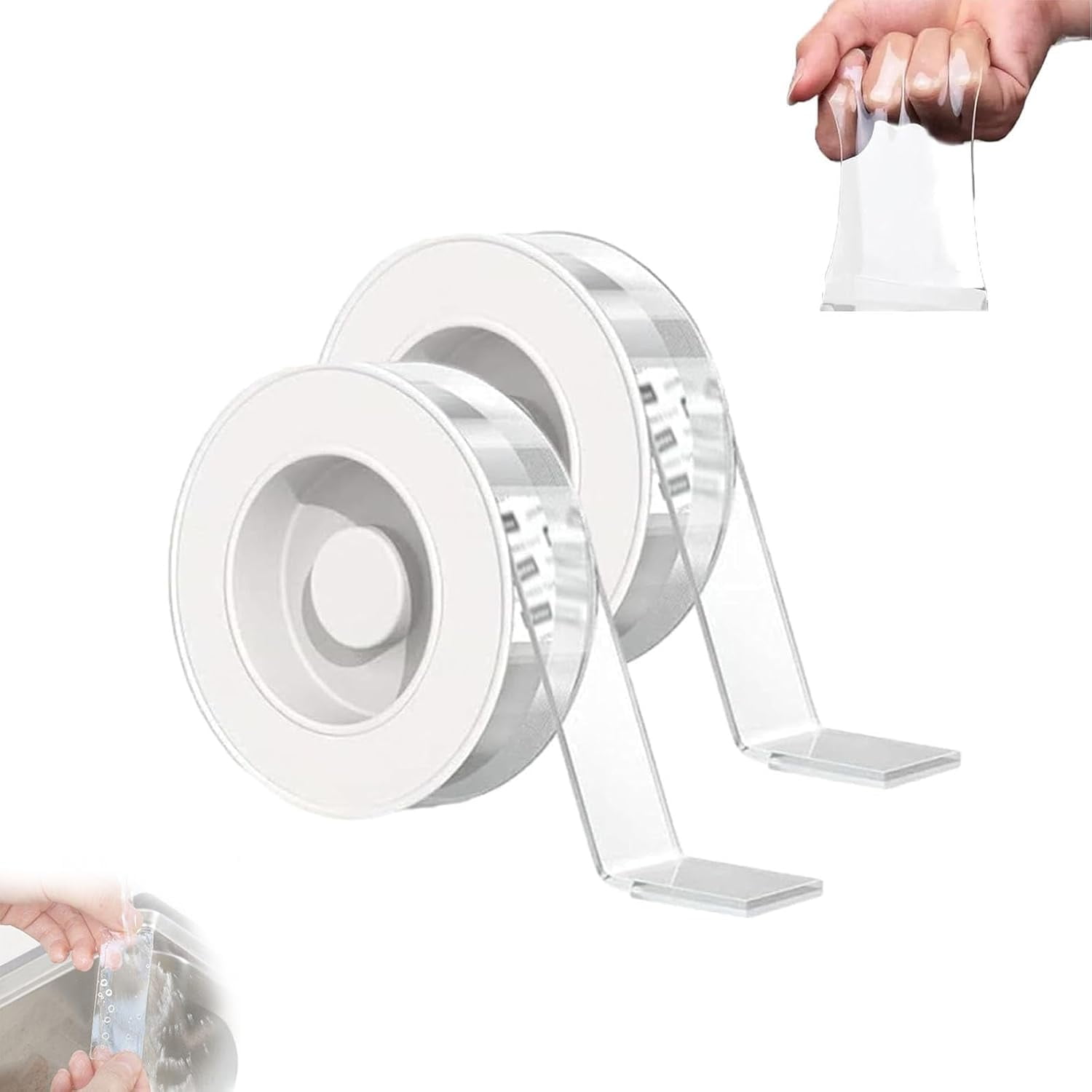 Appearancte/Orechstripe/Usefulon Nano Tape, Extra Large Double Sided ...
