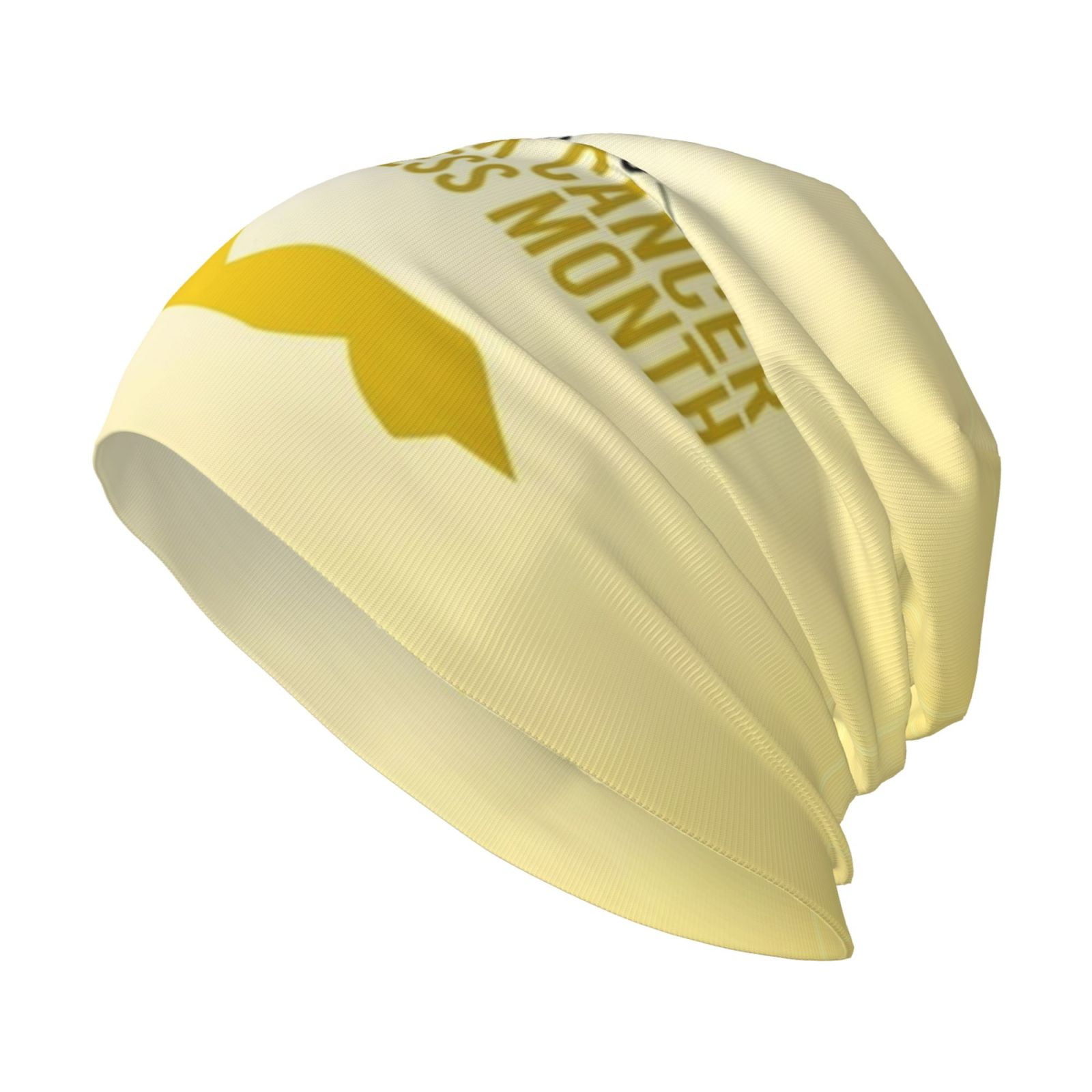 Appendix Cancer Awareness Casual Beanie Caps Unisex Skull Cap Knit Hat ...