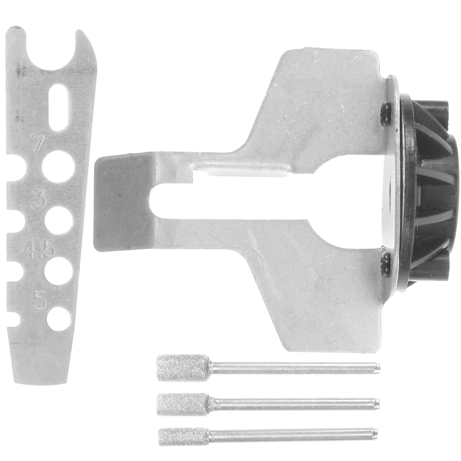 Appendix Jagged Rotary Tool De Burr Tools Affaigt Chainsaw Sharpener ...