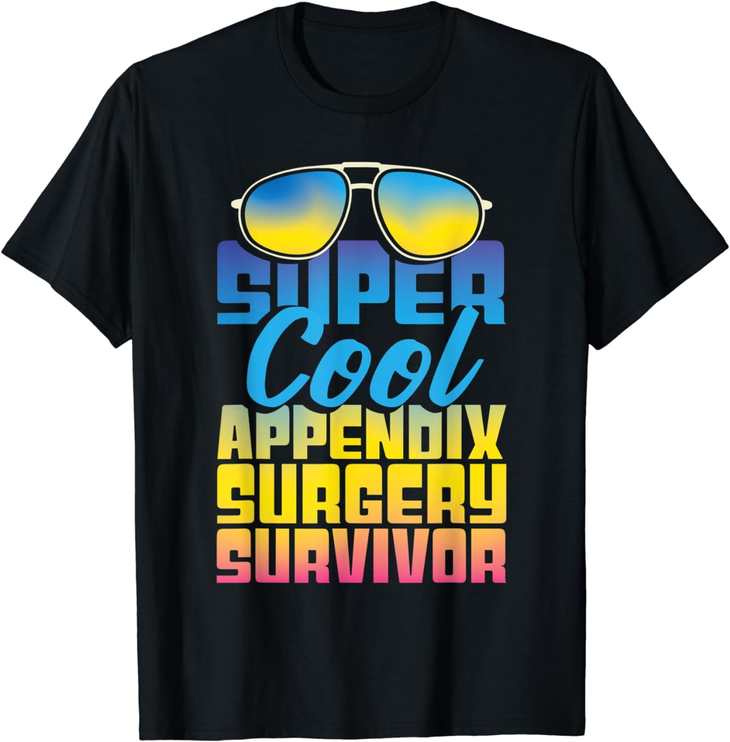 Appendix Surgery Survivor - Appendectomy Recovery T-Shirt - Walmart.com