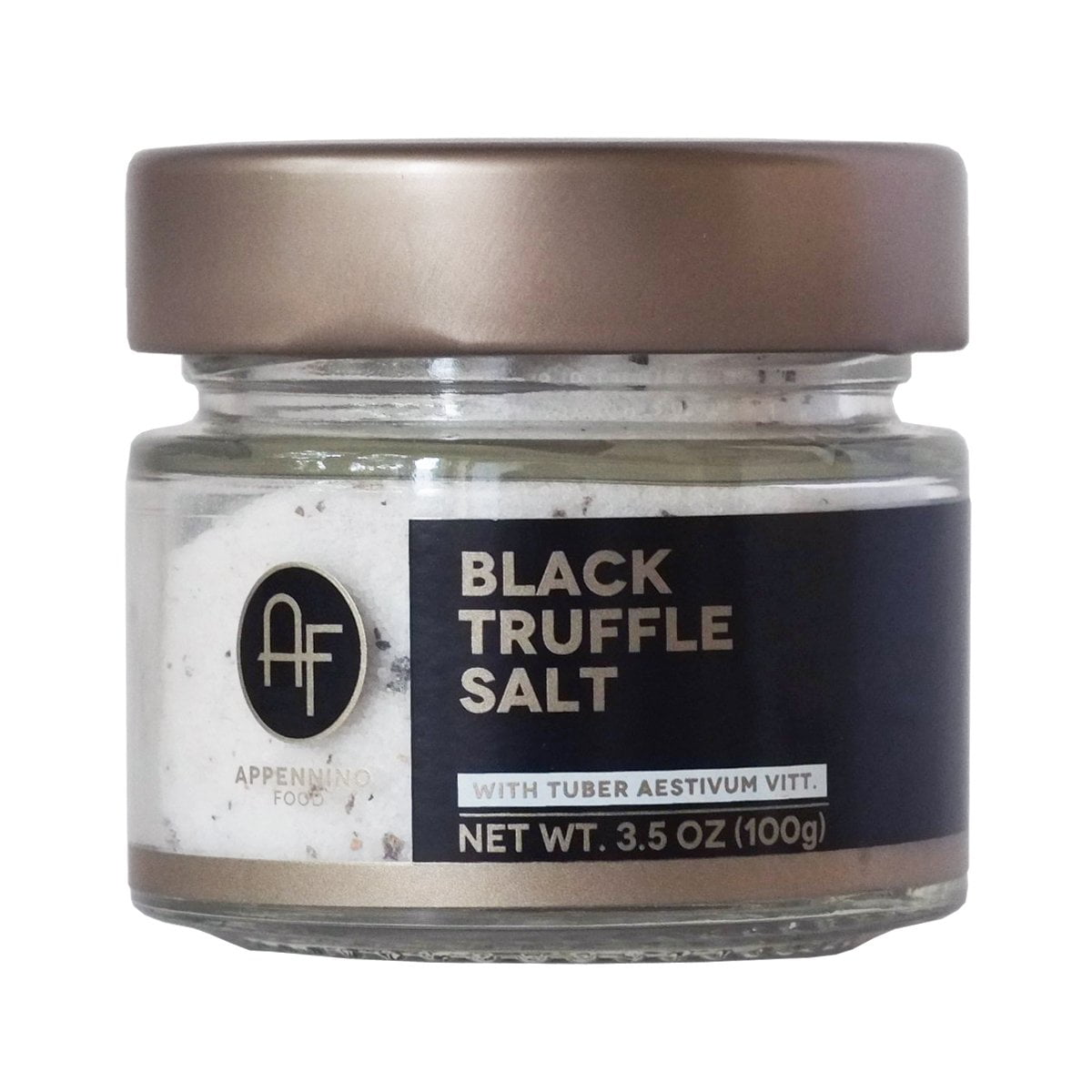 Appennino Italian Truffle Salt SSF20 3.5 Ounce - Gourmet Truffle Salt ...