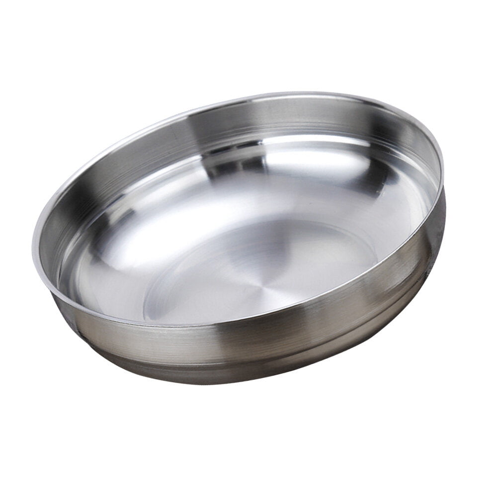 Raindrops Seasoning Dish 304 Stainless Steel 1Pcs 4.7in - Walmart.com
