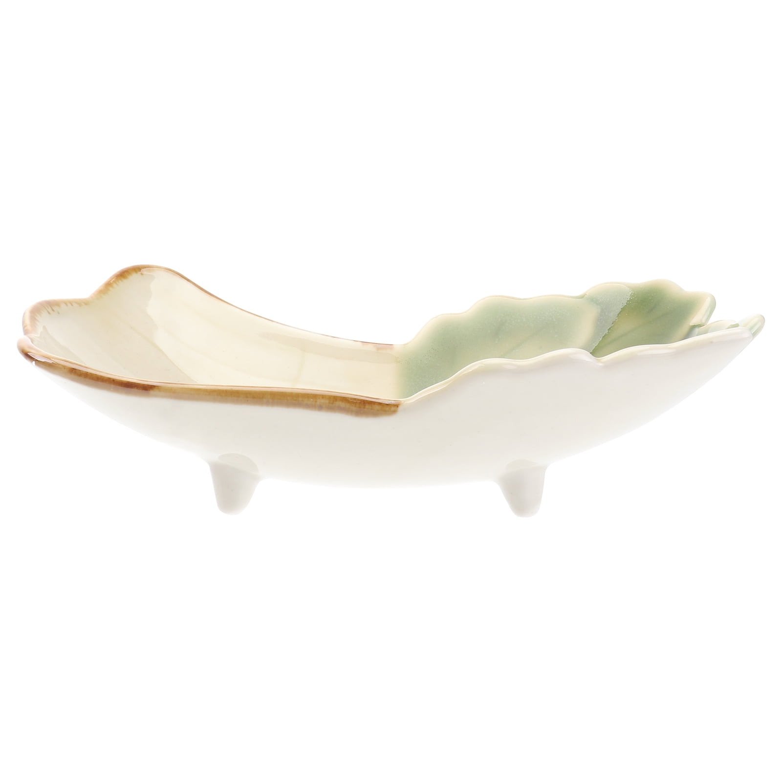 Clispeed Ceramic Plates Japanese Stoneware Multi 1Pack For Serving Soy ...