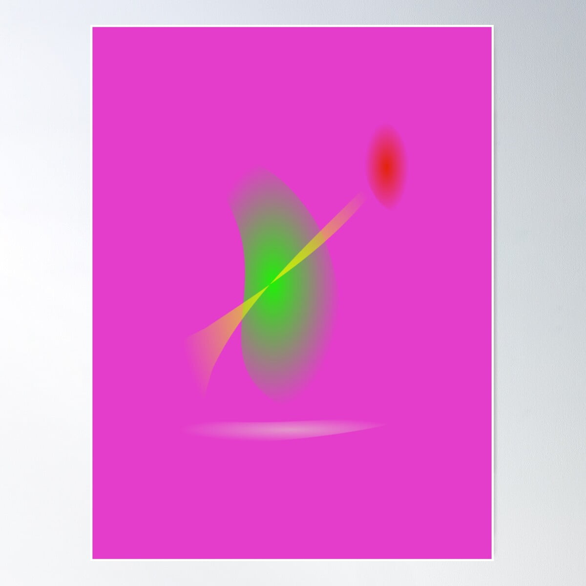 Appetizer Poster Wall Art, Modern Wall Decor For Living Room Bedroom ...