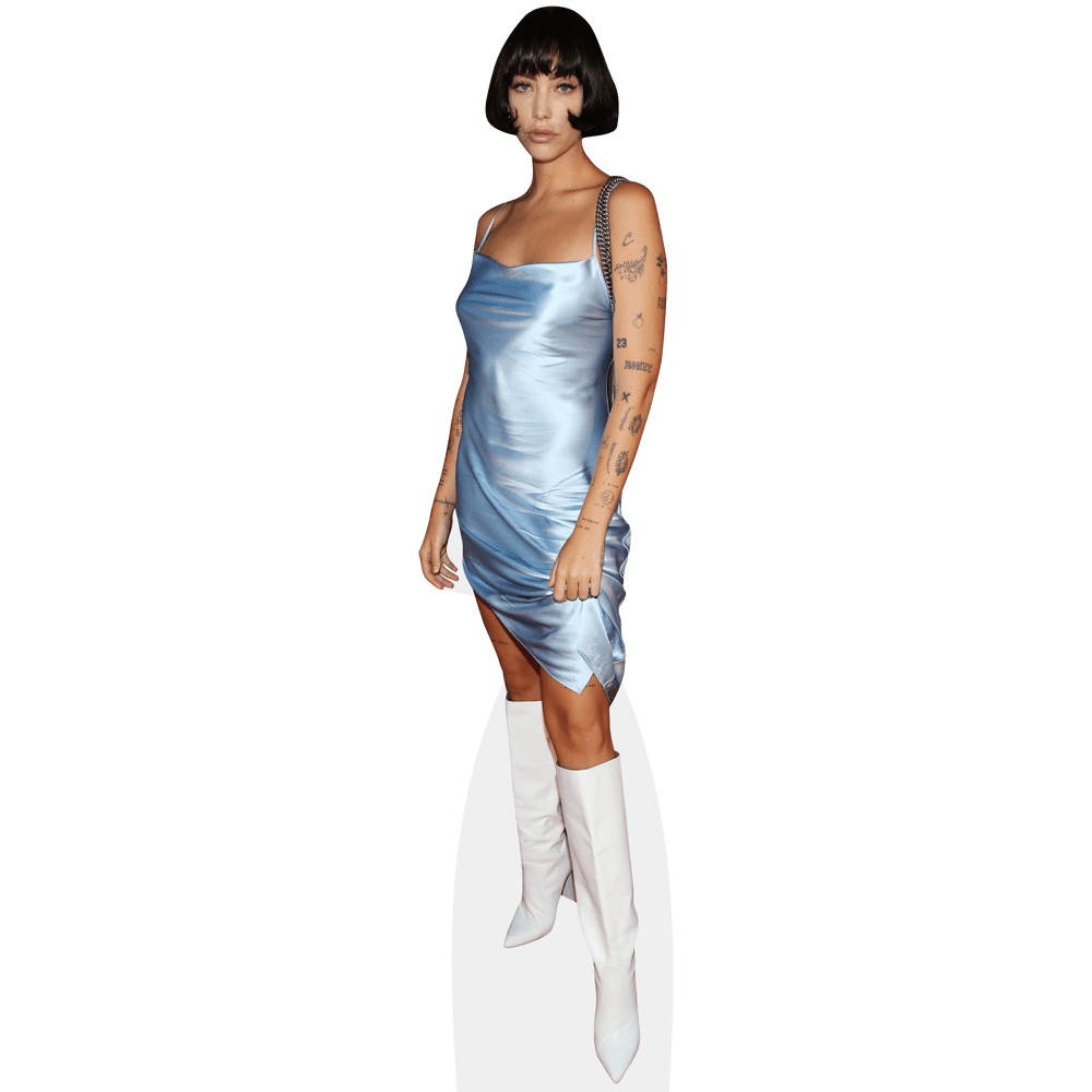 Apphia Castillo (Boots) Mini Cardboard Cutout Standee - Walmart.com