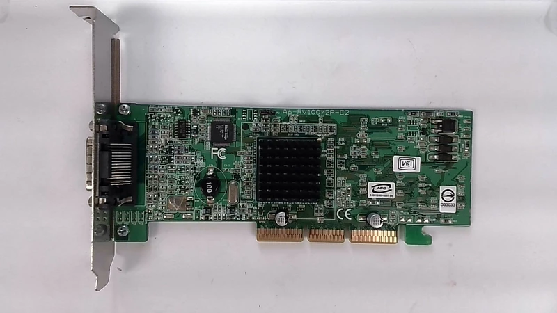 Appian graphics A6-RV100/2P-C2 - Walmart.com