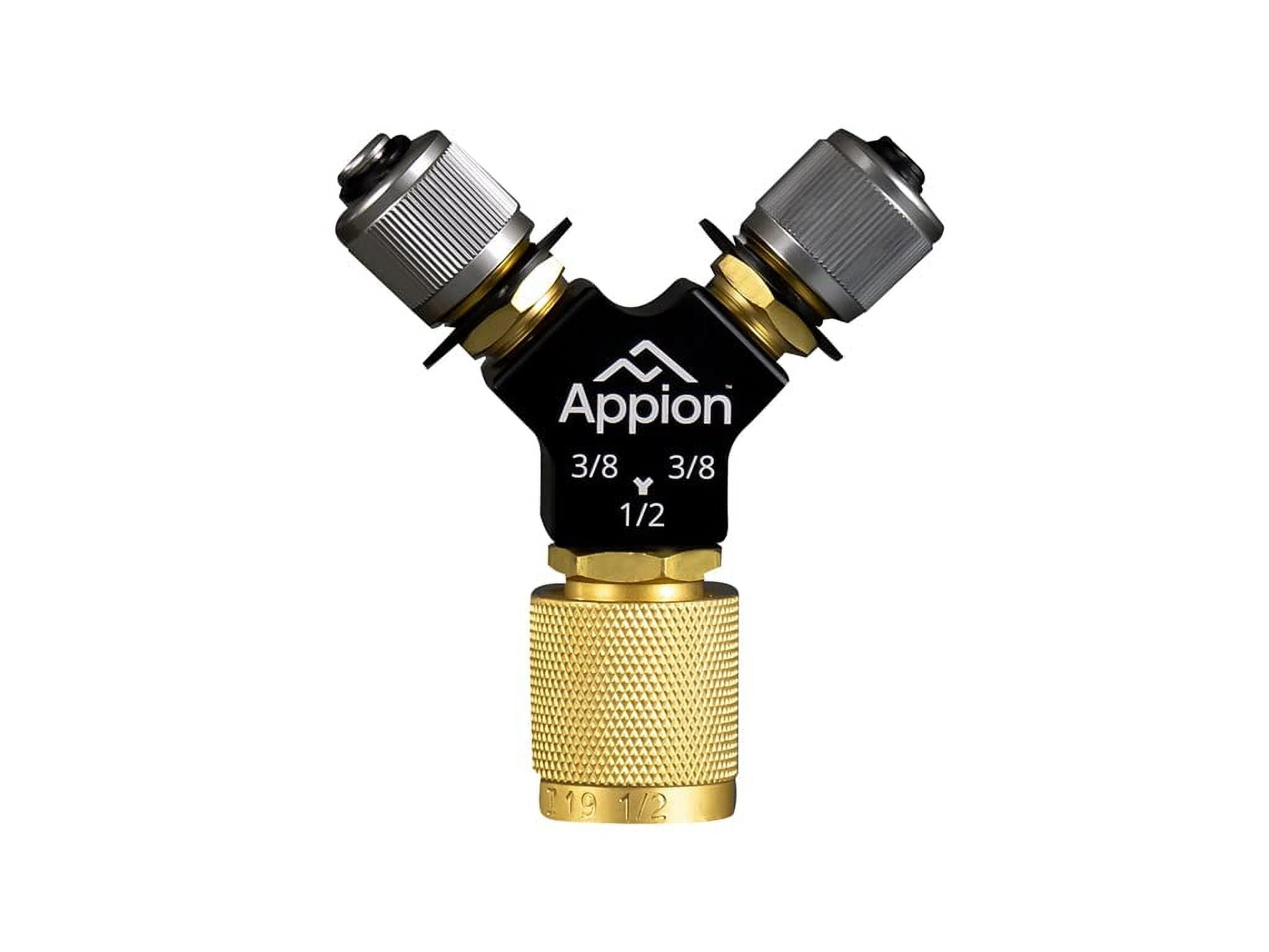 Appion SPDY12-1/2in Speed-Y MegaFlow - Walmart.com