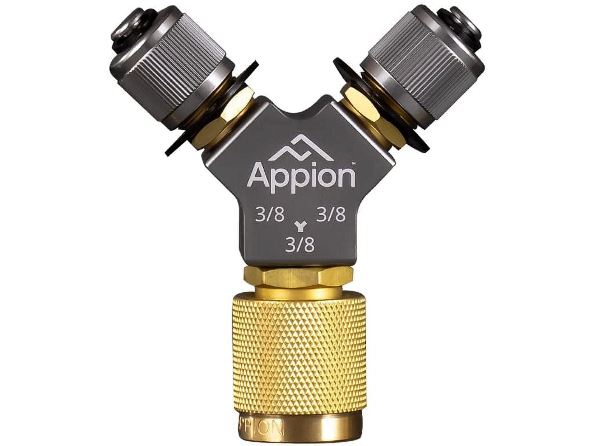 Appion SPDY38-3/8in Speed-Y MegaFlow - Walmart.com