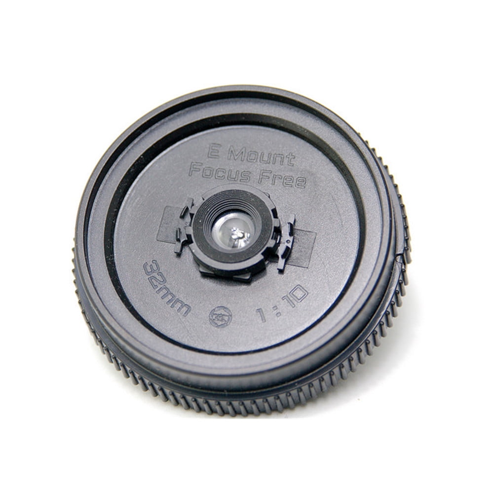 APPLAYERR Mount Disposable Camera Lens, Compact Fixed Aperture Lens for ...
