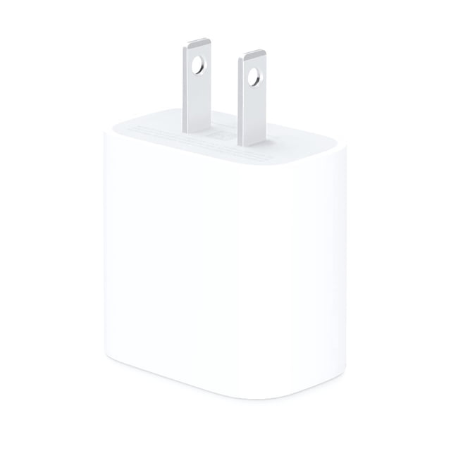 Apple - 18W USB-C Power Adapter - Quick Charging - Walmart Business ...
