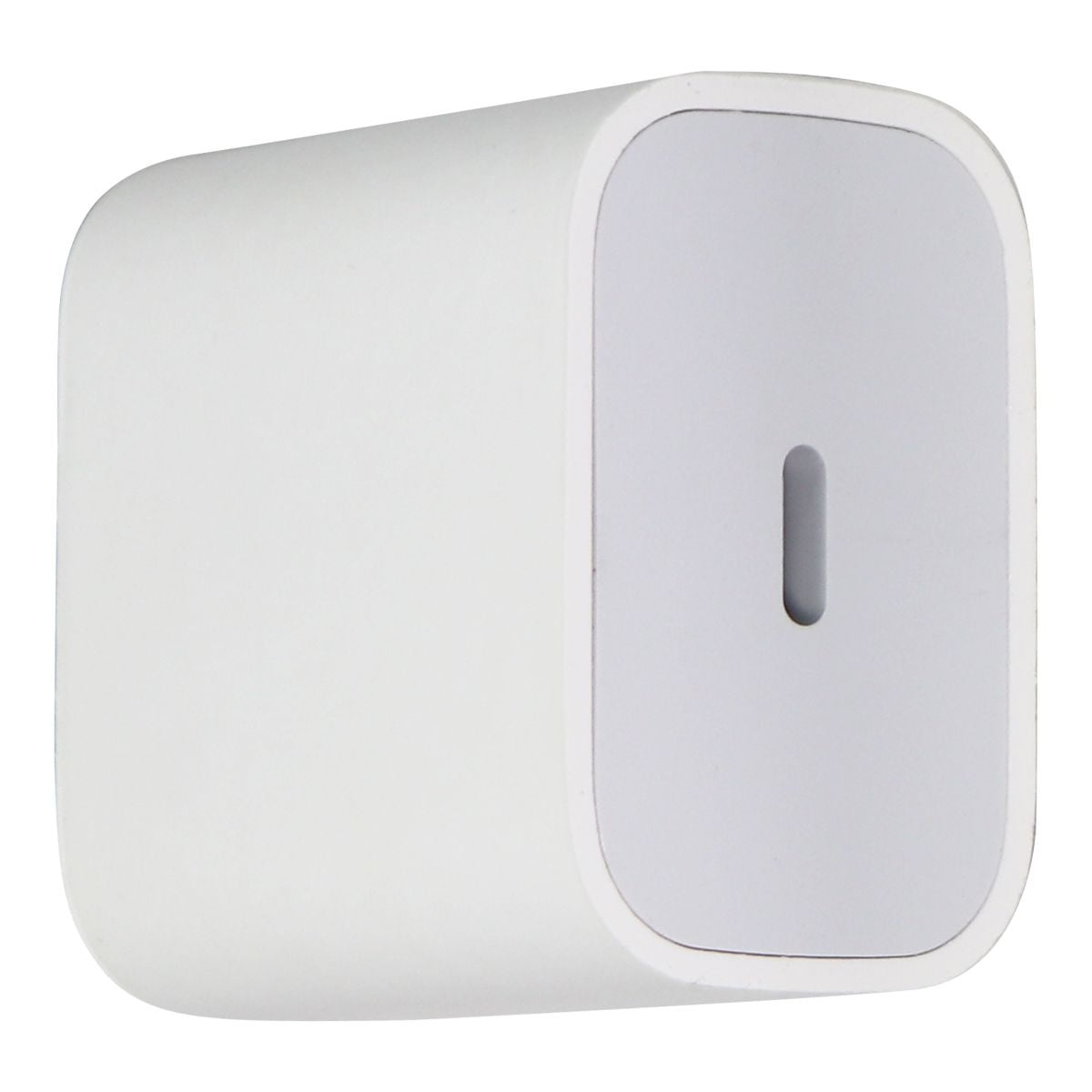 Pre-Owned Apple 20-Watt (USB-C) Wall Charger Travel Adapter - White ...