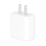 Apple, 20W USB-C Power Adapter, Fast Charging, Wall Charger - Walmart.com