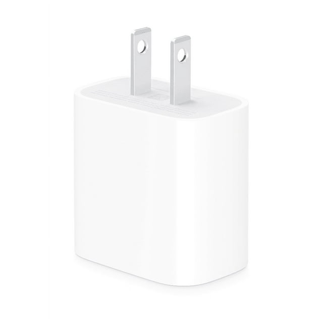 Apple Fast-Charging 20W USB-C Power Adapter for iPhones & iPads ...