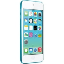 Pre-Owned Apple 32GB iPod touch (Blue) (5th Generation) (Good ...