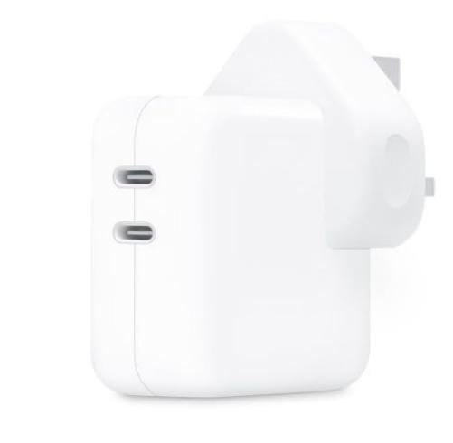 Apple 35W Dual USB-C Port Power Adapter ??????(2024) 35W Dual Port ...