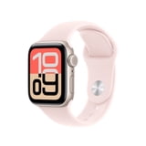 Apple Soft Pink 40mm Sport Band (S/M) – Compatible with Apple Watch ...