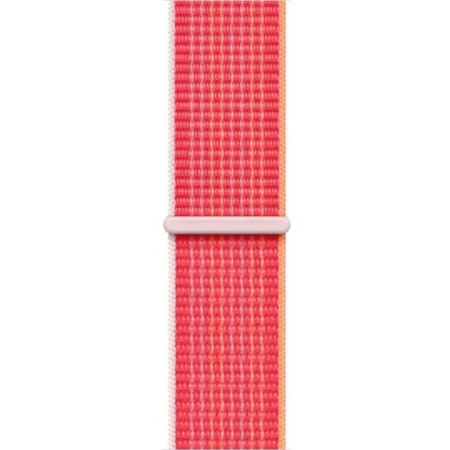 Apple 41mm (PRODUCT)RED Sport Loop - Walmart.com