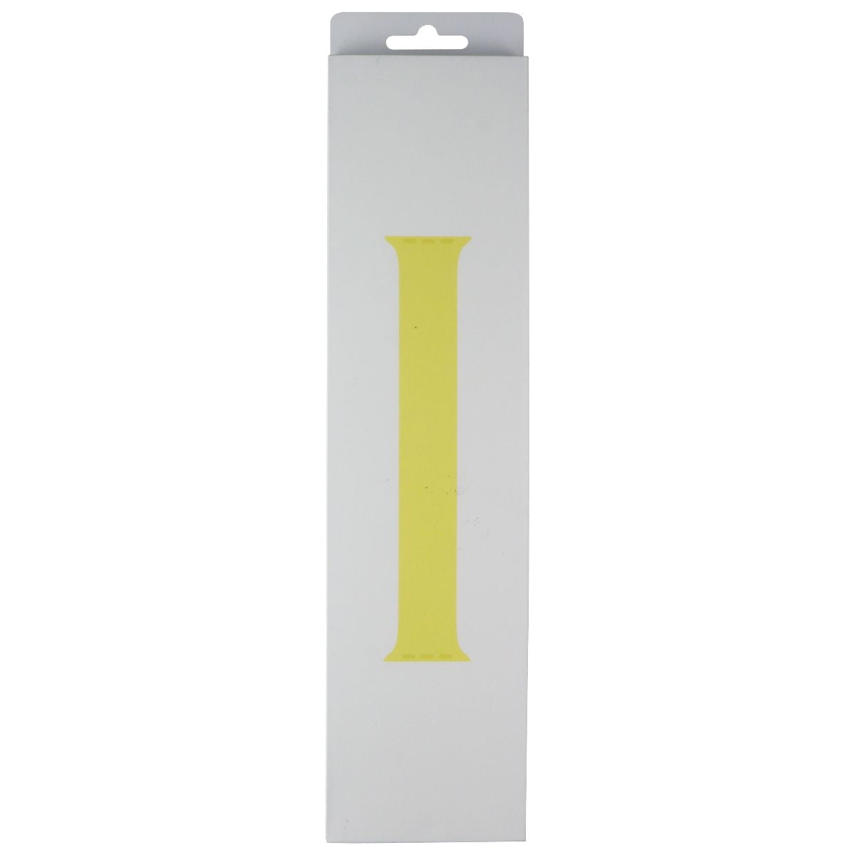 Apple 41mm Solo Loop Band for Apple Watch 38/40/41mm - Lemon Zest ...