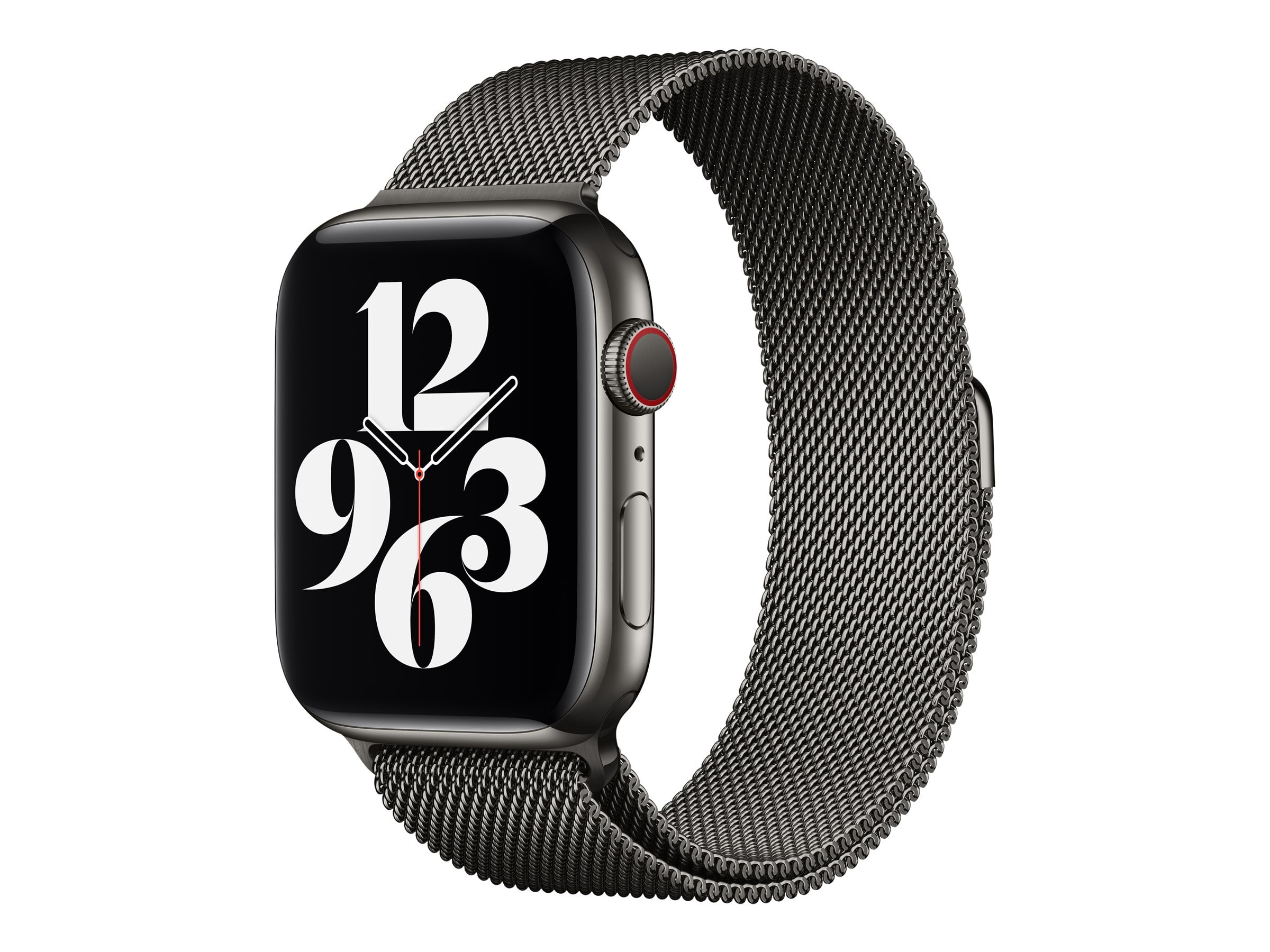 Apple 44mm Milanese Loop - Strap for smart watch - Regular size ...