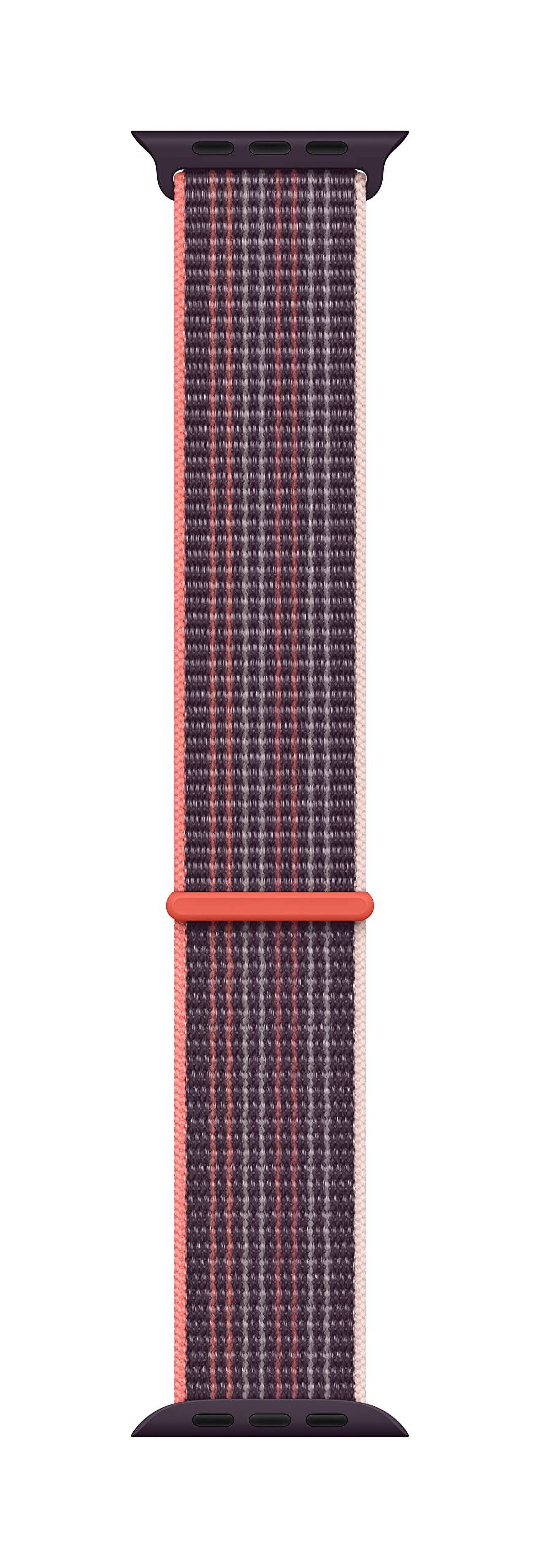 Apple 45mm Elderberry Sport Loop - Walmart.com