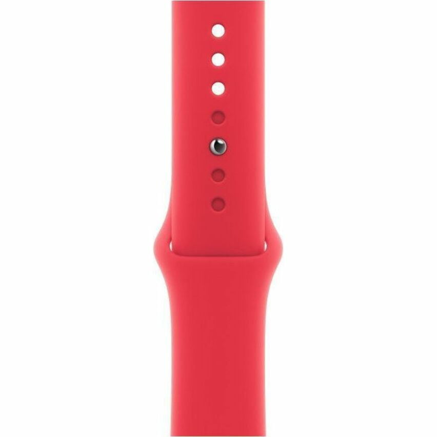 Apple 45mm (PRODUCT)RED Sport Band, S/M - Walmart.com