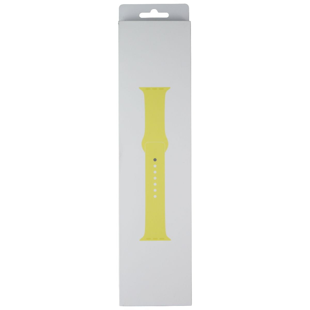 Apple 45mm Watch Sport Band for Apple Watch 42/44/45mm - Lemon Zest ...