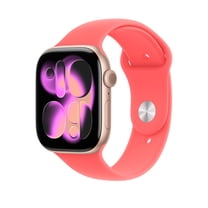 Apple Soft Pink 40mm Sport Band (M/L) – Compatible with Apple Watch ...