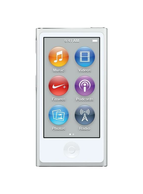 All Apple iPods in Apple iPods - Walmart.com