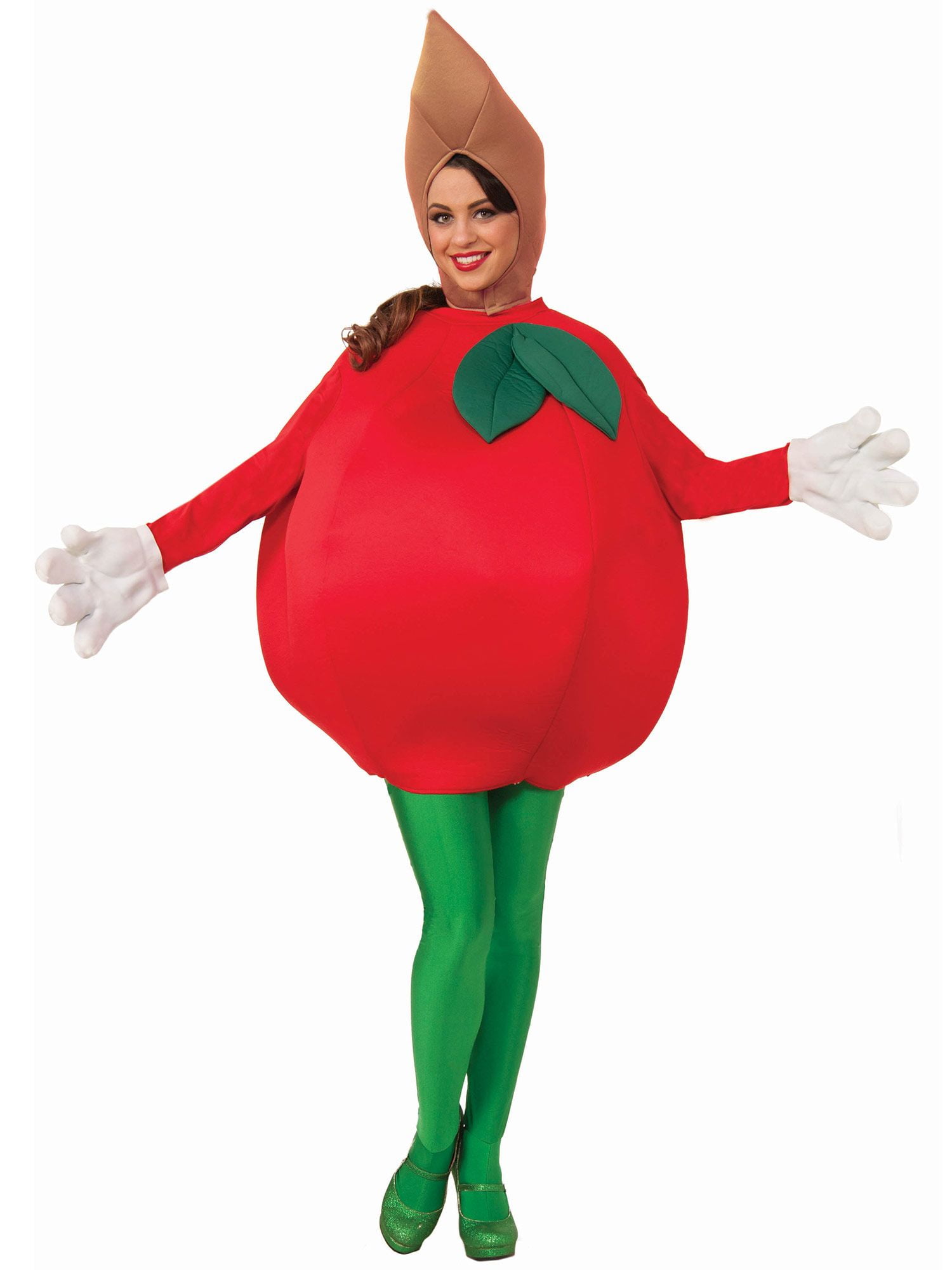 Apple Adult Costume - Walmart.com