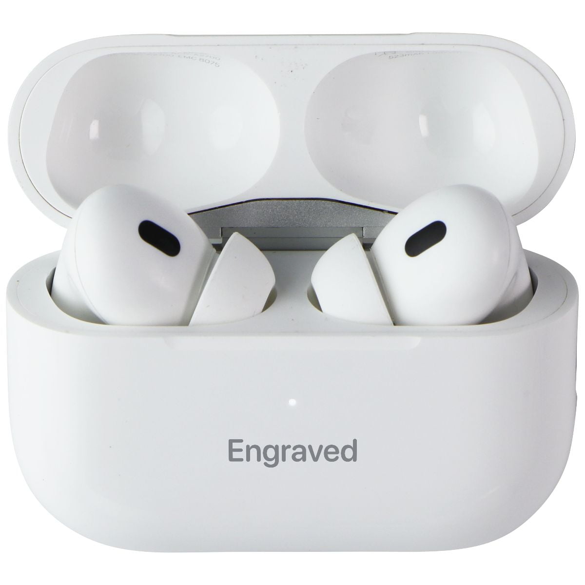 Pre-Owned Apple AirPods Pro 2nd Gen Earbuds with 8-Pin MagSafe Case ...