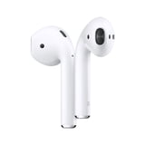 Apple, AirPods with Charging Case, 2nd Generation, Wired Charging ...