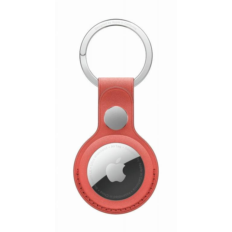 coral key ring