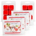 Apple - Hand-Poured Apple Scented Wax Melt Cubes - Walmart.com
