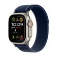 Apple Apple Watch Ultra 2 GPS + Cellular 49mm Natural Titanium Case ...